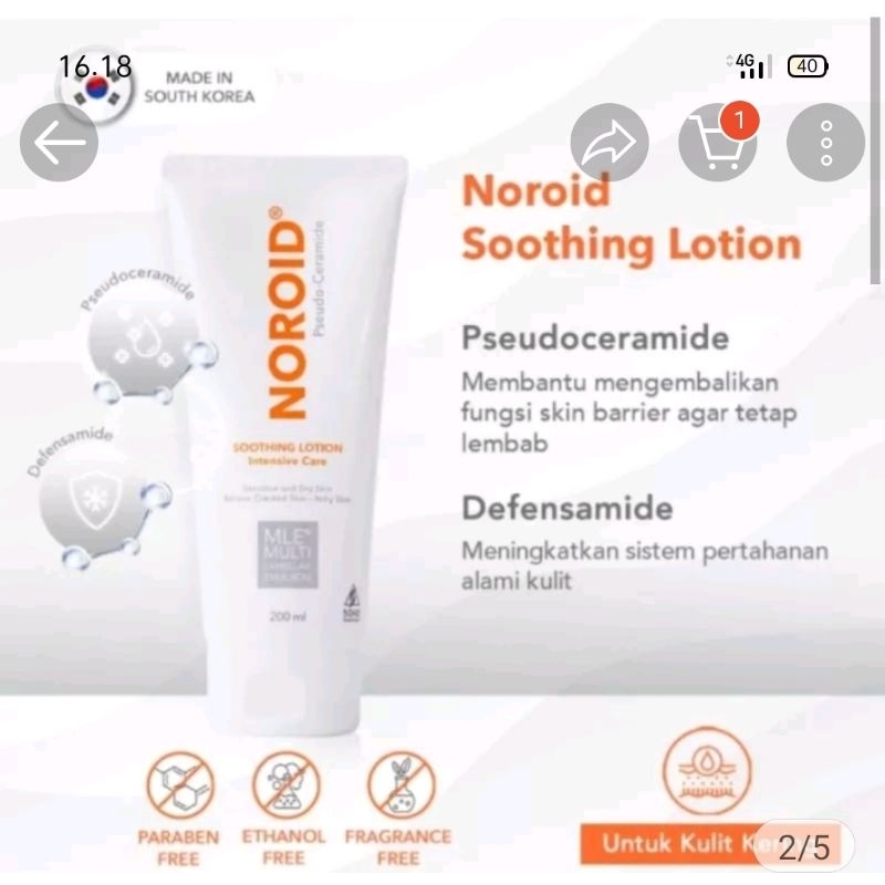 Jual Noroid 200 ml | Shopee Indonesia