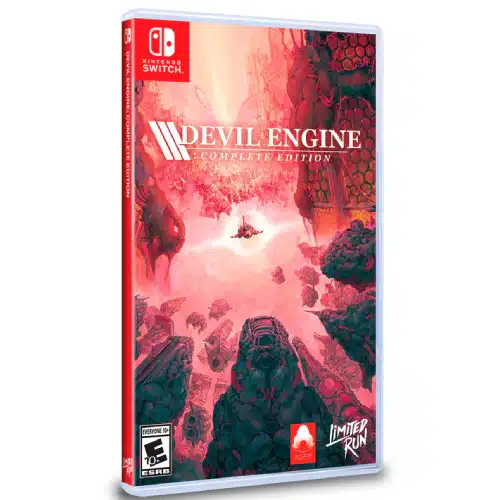 Jual Switch Limited Run #225: Devil Engine: Complete Edition (Usa ...