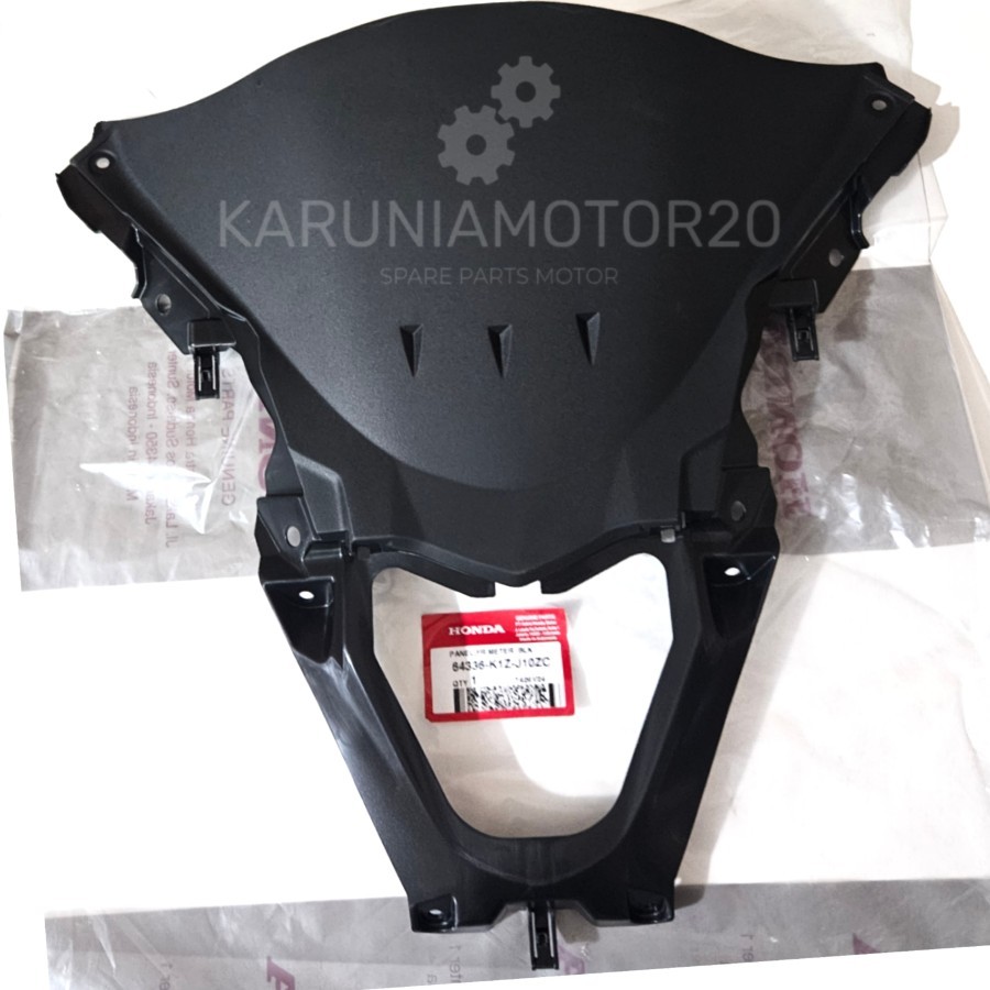 Jual Panel Dudukan Visor Speedometer PCX 160 Original AHM 64336-K1Z ...