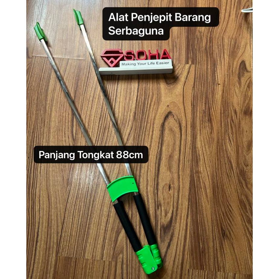 Jual Alat Penjepit Sampah Alat Jepitan Serbaguna Jepit Sampah Barang ...