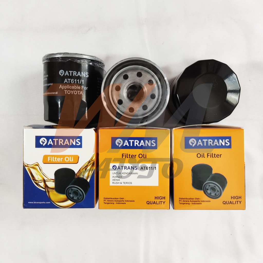 Jual Filter Oli AGYA AYLA CALYA SIGRA AVANZA XENIA RUSH TERIOS GRANMAX ...