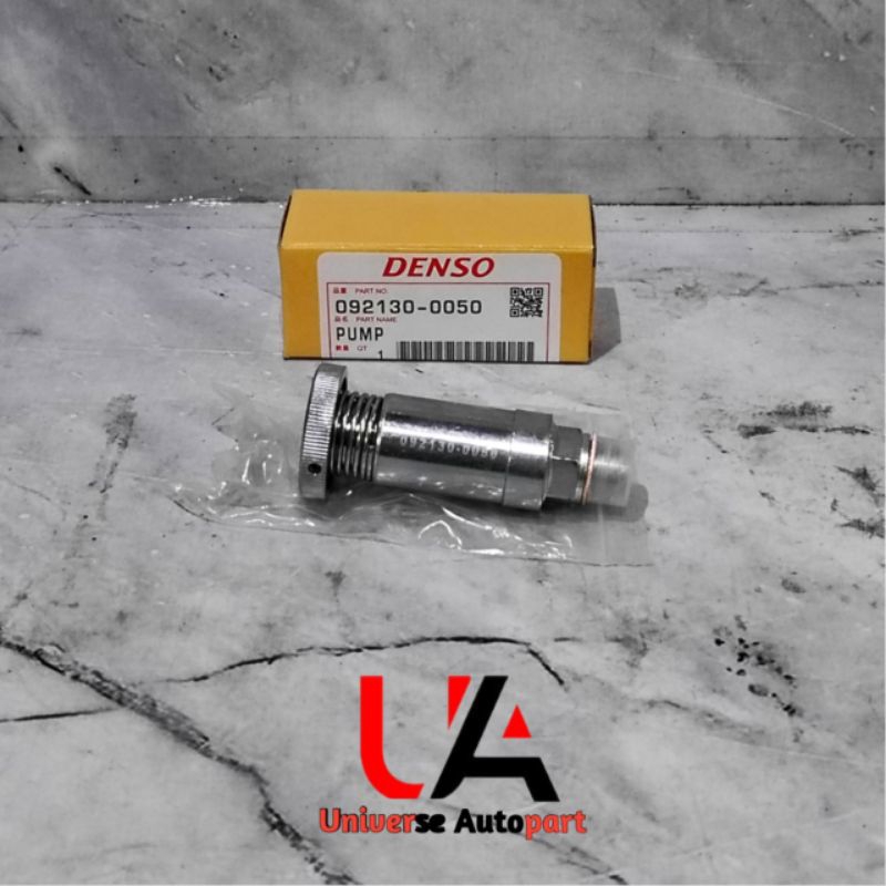 Jual Priming Pump Besi - Pompa Solar All Hino Lohan (Denso) 092130-0050 ...