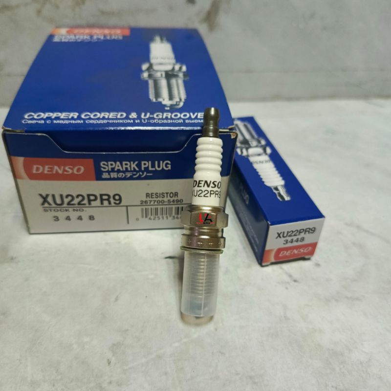 Jual Spark Plug - Busi Denso Avanza Vvti / All New Avanza / Veloz ...