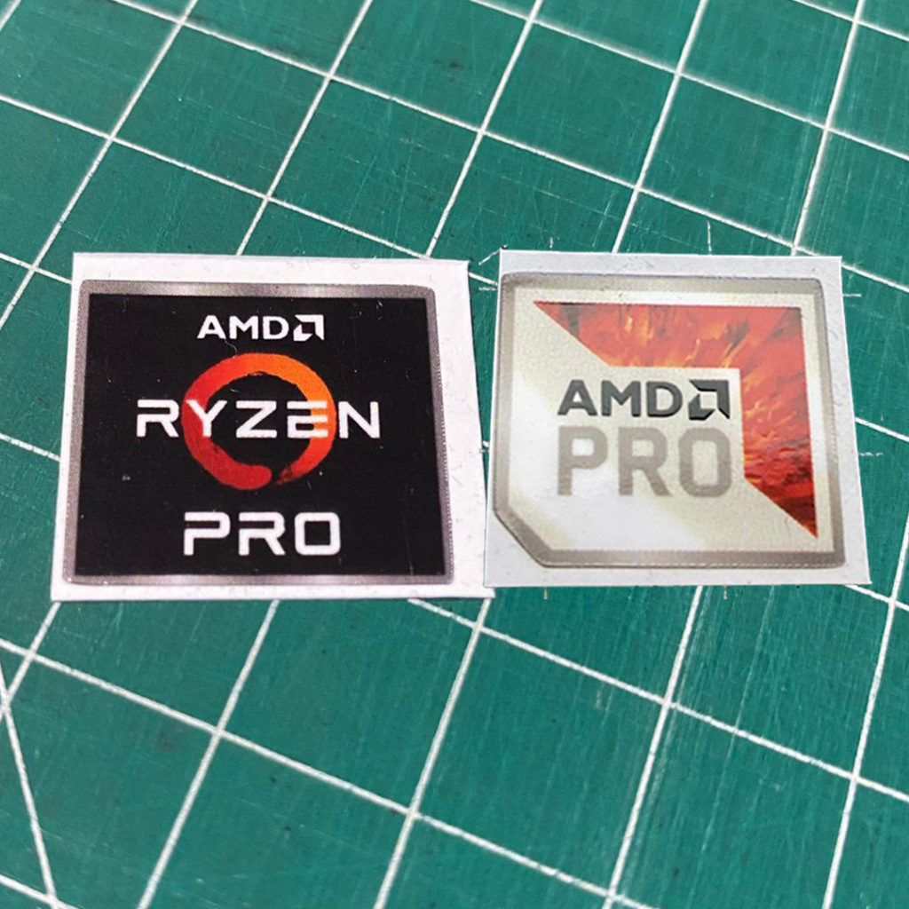 Jual Stiker AMD Pro Series | Shopee Indonesia