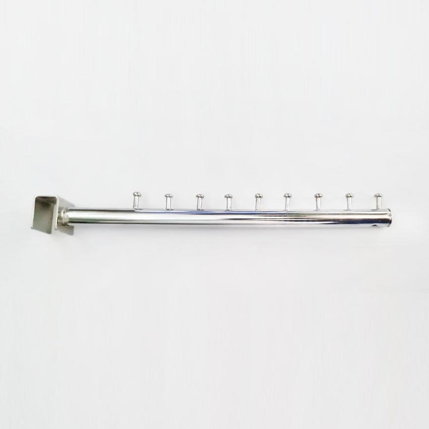 Jual Hanger Suling Pipa Kotak 9 Titik Lurus Paku Gantungan Baju Display ...