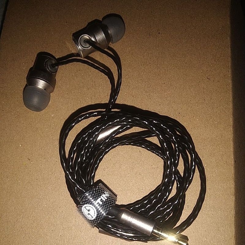 Jual earphone TIN HiFi c0 ELF ex review | Shopee Indonesia