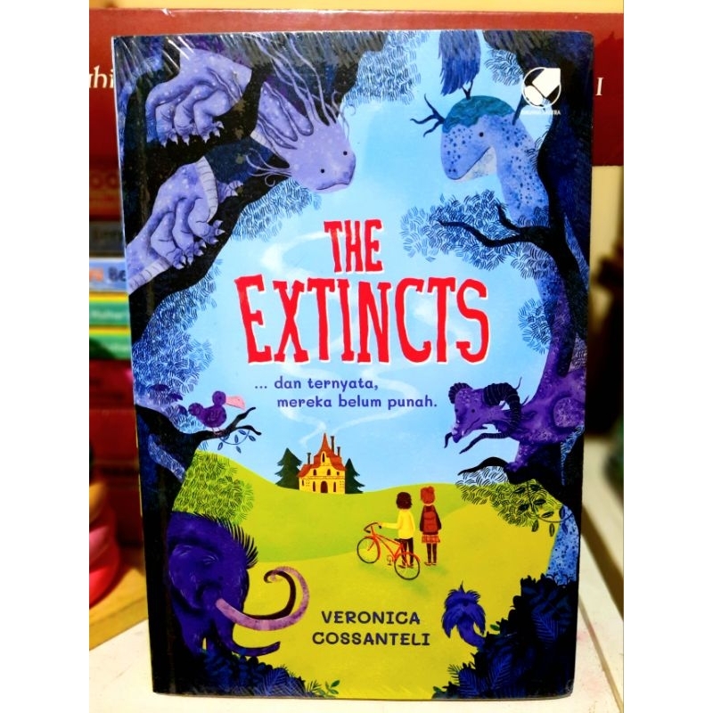 Jual Veronica Cossanteli-The Extincts (Bahasa Indonesia) | Shopee Indonesia
