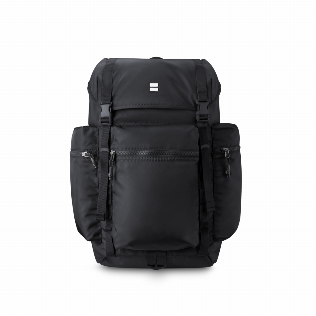 Jual Tas Laptop Bodypack Regal Backpack - Hitam | Shopee Indonesia