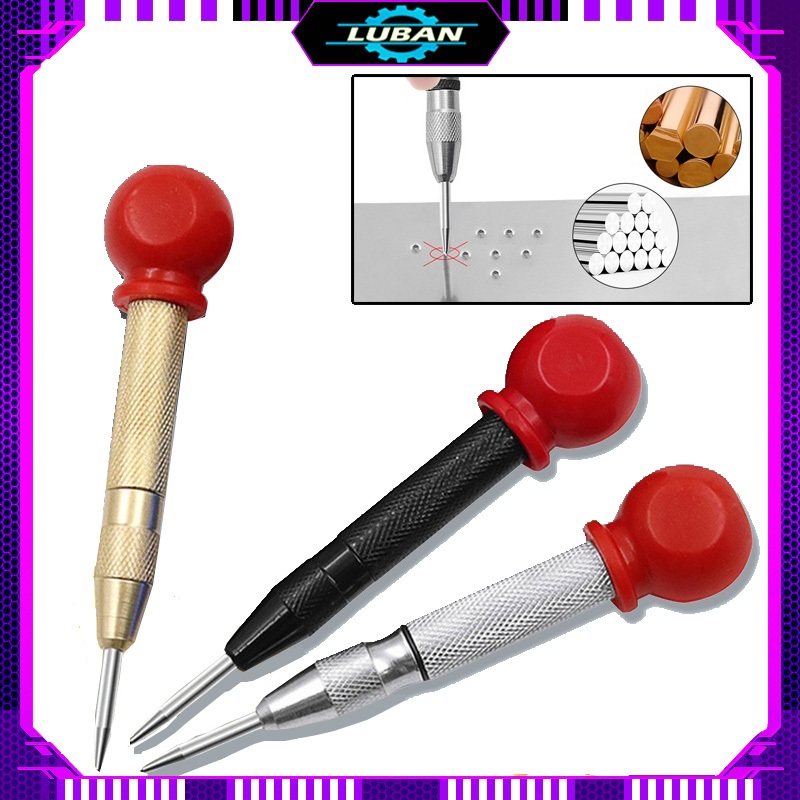 Jual Pusat Pusat Pusat Otomatis Punch Machinists Carpenters Tool Wood ...