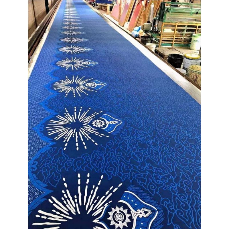 Jual KAIN BATIK SERAGAM MUHAMMADIYAH TERBARU | Shopee Indonesia