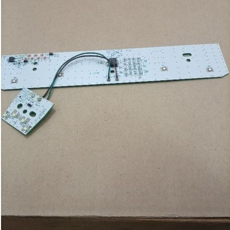 Jual PCB modul lampu LED depan /headlamp VARIO 110 FI K46A soket 7 ...