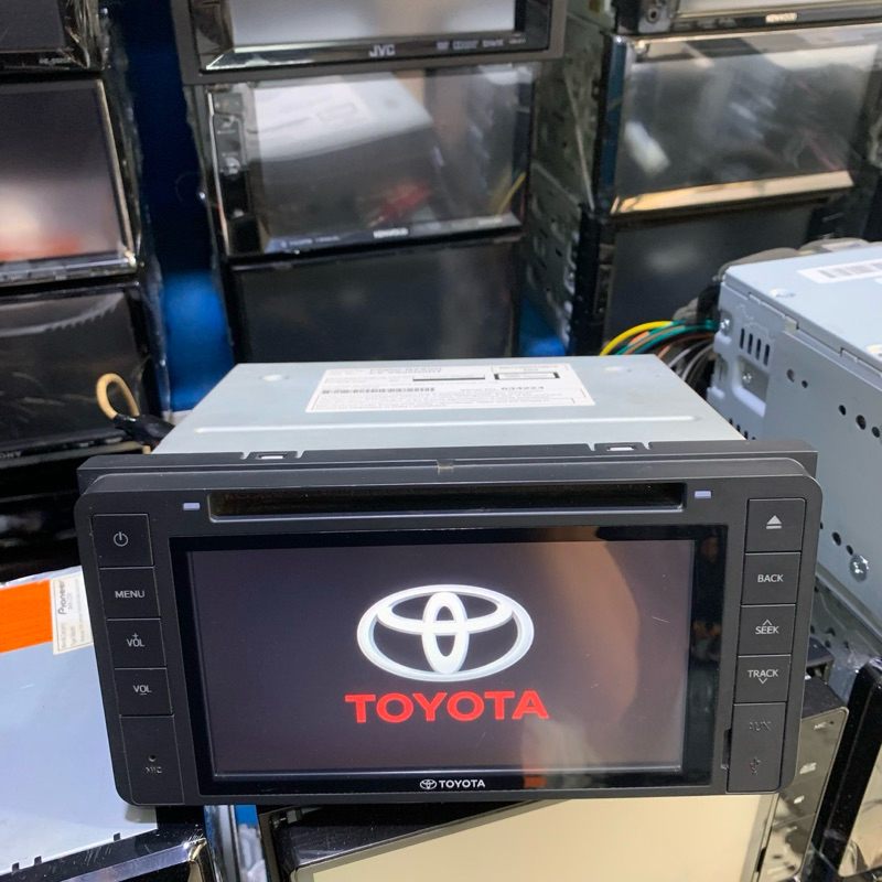 Jual Head unit Toyota Avanza 2015 origional | Shopee Indonesia