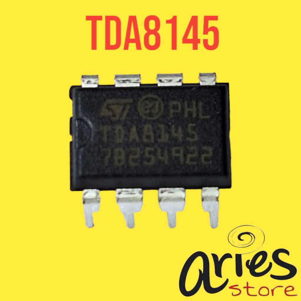 Jual IC TDA8145 ORIGINAL TDA 8145 | Shopee Indonesia