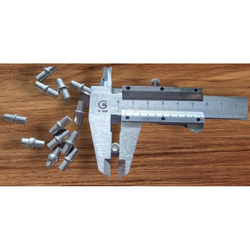 Jual pen ambalan kayu duplo 16x5mm | Shopee Indonesia