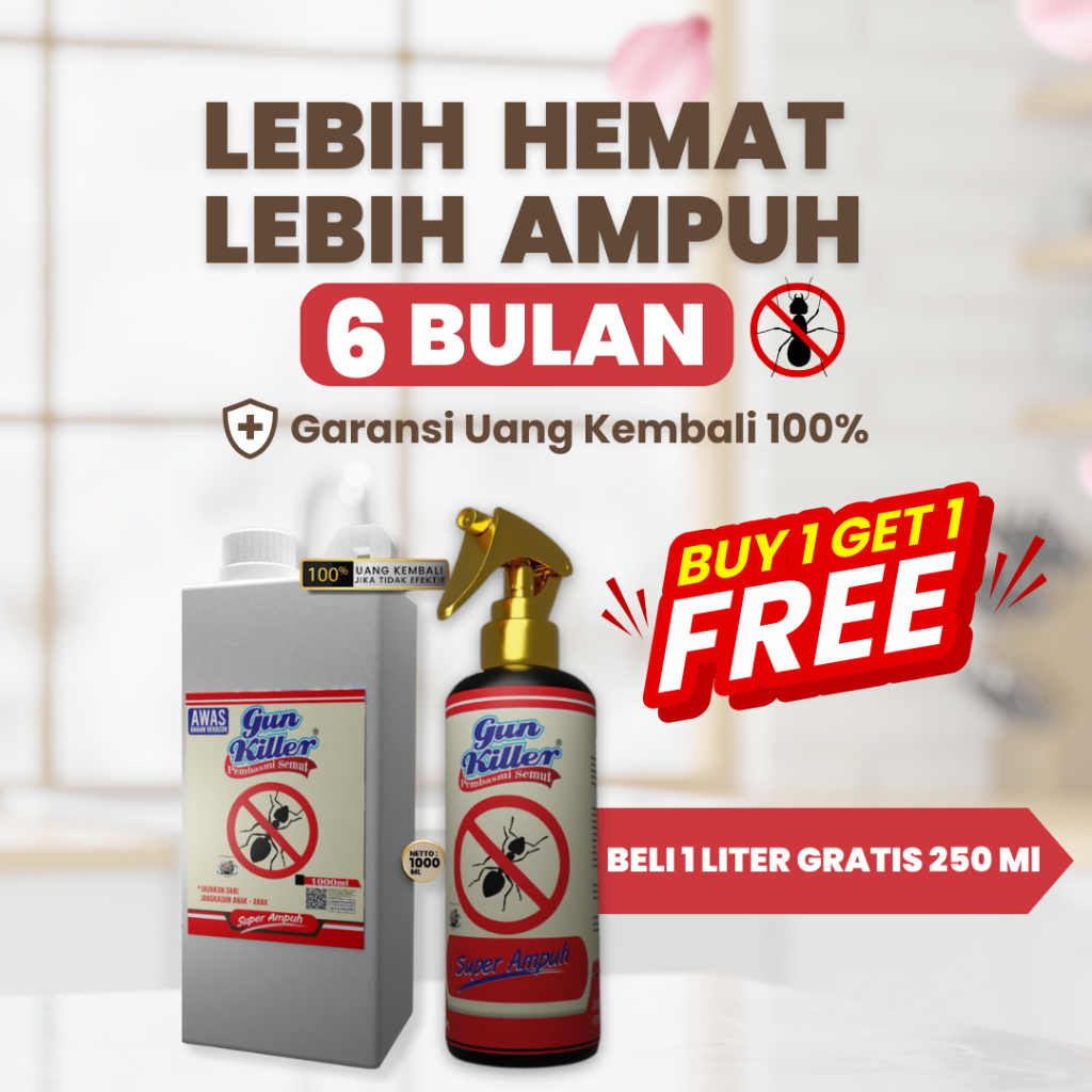 Jual Pembasmi Semut Obat Racun Semut Paling Ampuh Semprotan Semut dan ...