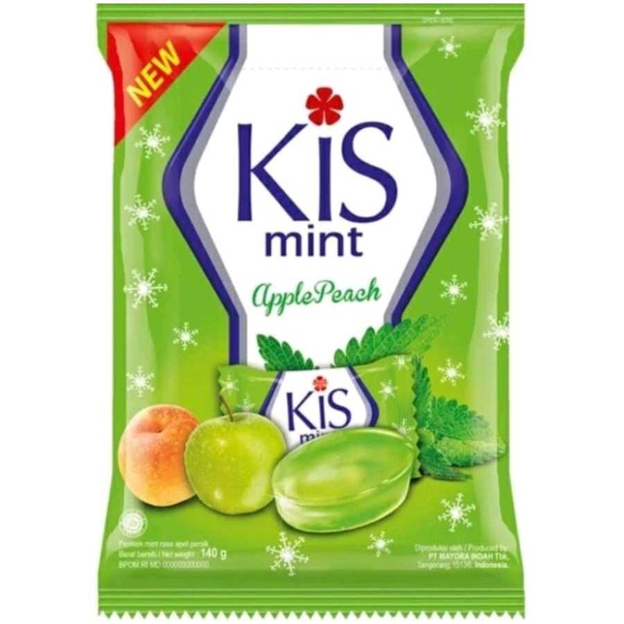 Jual PERMEN KIS MINT 1 BUNGKUS ISI 50 BUTIR / PERMEN MINT | Shopee Indonesia