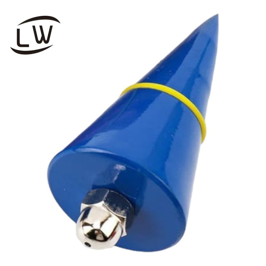 Jual BANDUL LOT TIMBANG KERUCUT / ALAT UKUR BANDUL LOT TUKANG 1000G ...