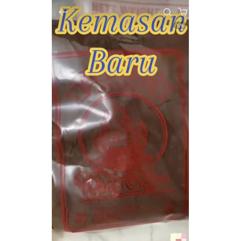 Jual [ 200 Gram ] Weng Coffee Legendaris Kopi Bubuk Lokasi Siantan ...