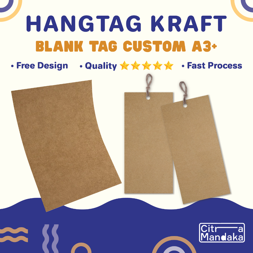 Jual Label Baju Kraft Paper Polos Custom | Price Tag | Label Harga ... Jual Label Baju Kraft Paper Polos Custom | Price Tag | Label Harga ...