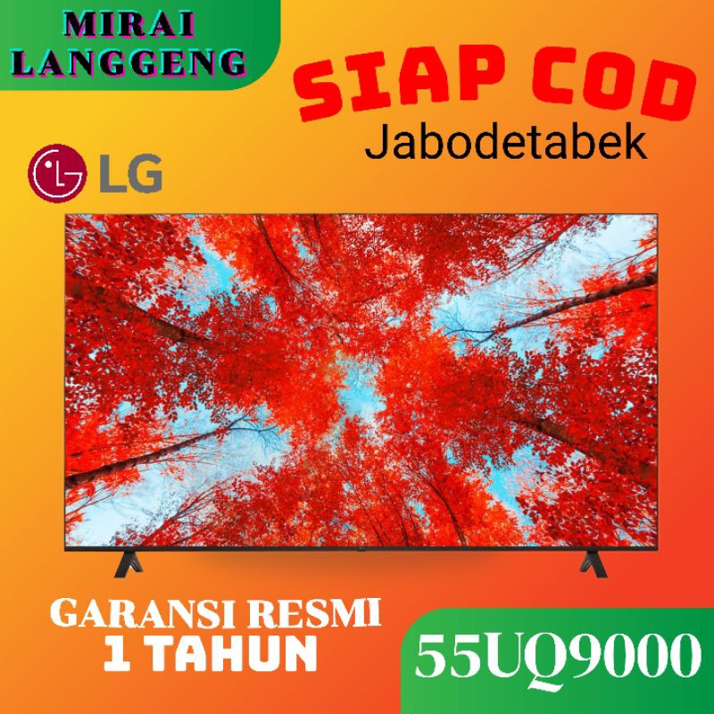 Jual LG led TV 55UQ9000/55UQ9000PSD 55 inch | Shopee Indonesia