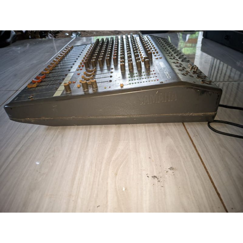 Jual mixer yamaha mx200 12ch (USA) (baca deskripsi) | Shopee Indonesia