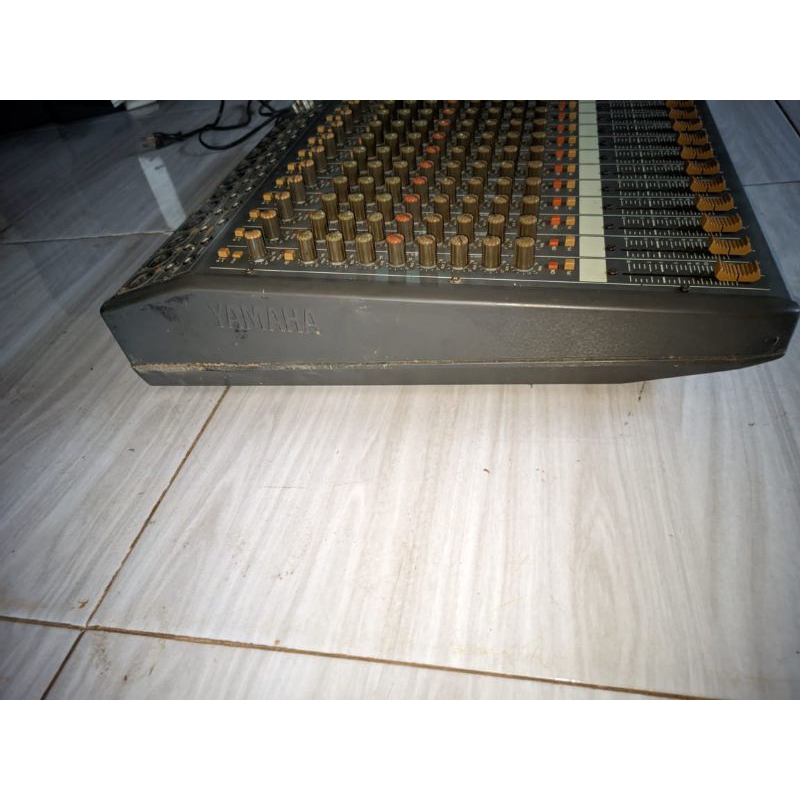 Jual mixer yamaha mx200 12ch (USA) (baca deskripsi) | Shopee Indonesia