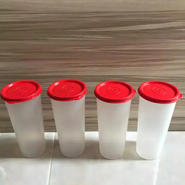 Jual giant tumbler Tupperware botol minum 470 ml | Shopee Indonesia
