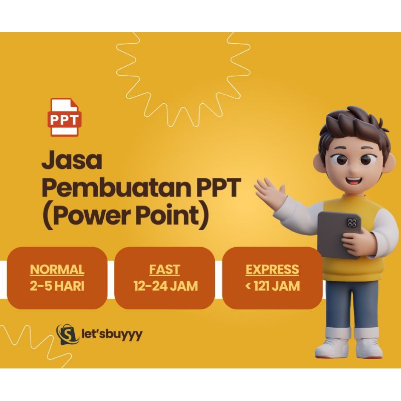 Jual JASA PEMBUATAN PPT (POWER POINT) | Shopee Indonesia Jual JASA PEMBUATAN PPT (POWER POINT) | Shopee Indonesia