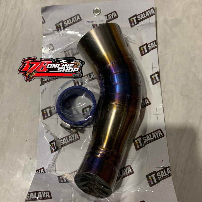 Jual pipa air intake xmax original itsalaya | Shopee Indonesia