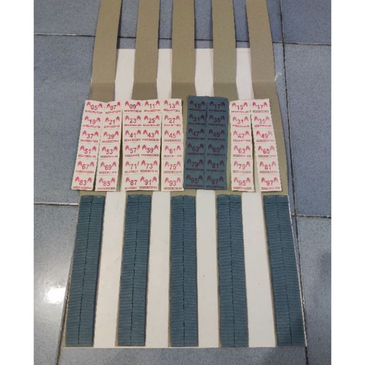 Jual Hadir Terkeren KUPON Cabutan isi 5 kupon | Shopee Indonesia