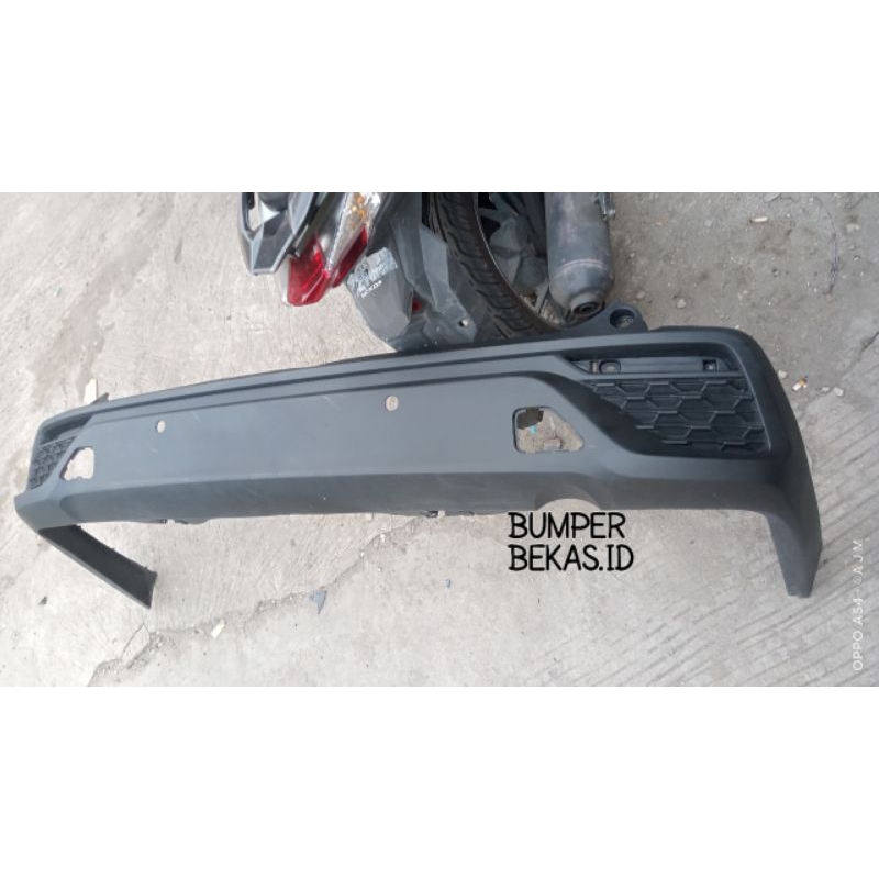 Jual Bumper Belakang Innova Zenix Copotan Original | Shopee Indonesia
