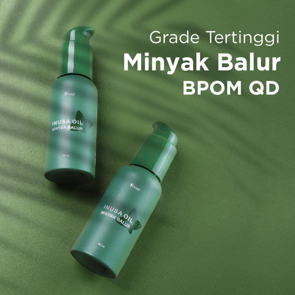Jual ORIGINAL!!! Minyak Balur Terbaik/Inusa Original/Minyak Balur Nyeri ...