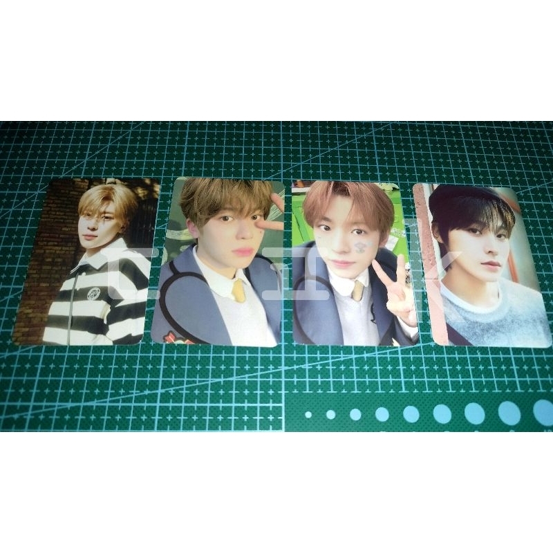 Jual Photocard NCT WISH - OFFICIAL from WISH Album, Trading Card MD [Ready Stocks] Sion, Riku ...