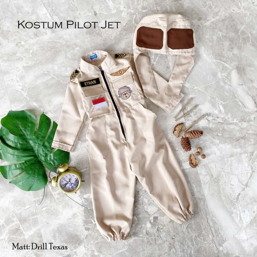 Jual PILOT JET/WEARPACK PILOT JET | Shopee Indonesia