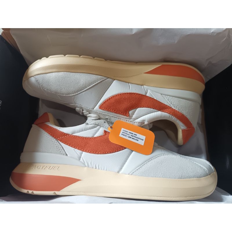 Jual Sepatu compass Velocity sz 40 Barang baru (bnib) | Shopee Indonesia