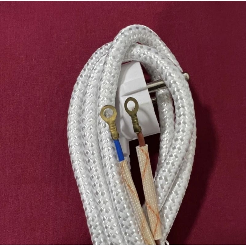 Jual Kabel setrika,kabel setrika morgen isi 2 kabel | Shopee Indonesia