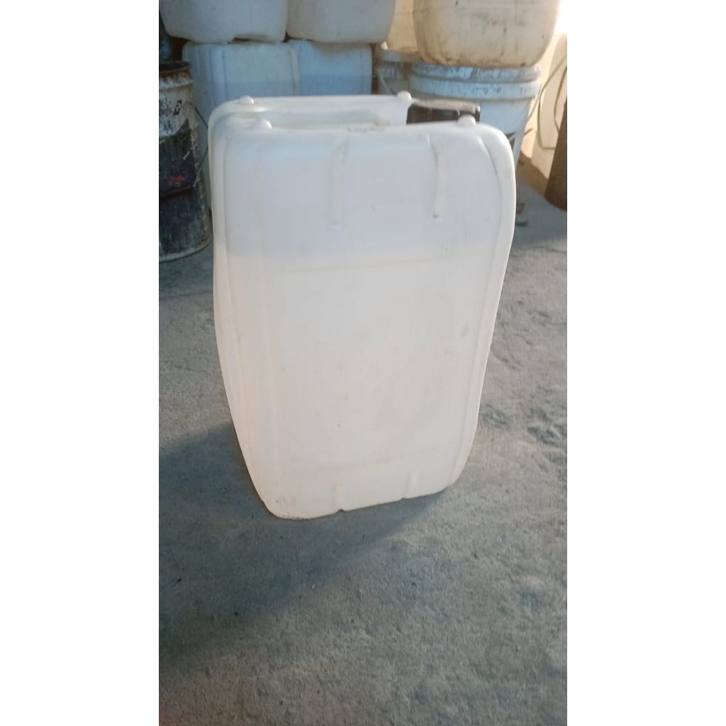 Jual Minyak Mesin Jahit Oli Pelumas White Oil Jerigen 20L 20 Liter | Shopee Indonesia