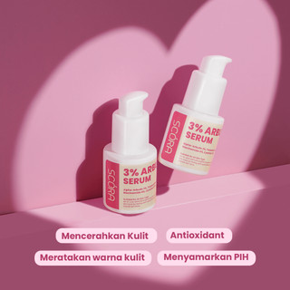 Jual [PRE ORDER 7 HARI] SCORA 3% Arbutin Serum + SCORA 1% Salicylic ...