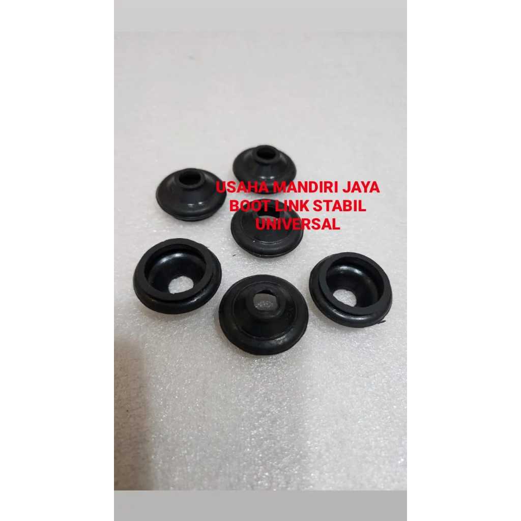 Jual KARET BOOT LINK STABILIZER UNIVERSAL KARET LINK STABIL UNIVERSAL ...