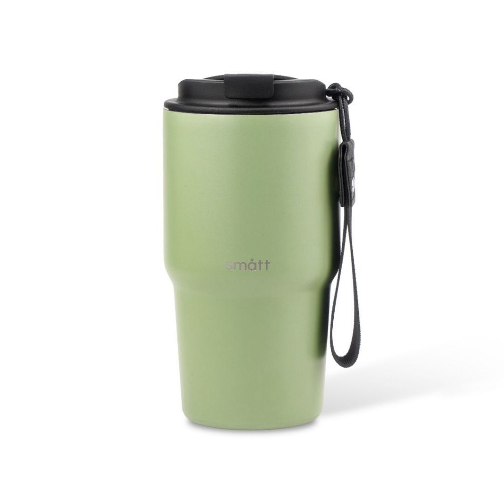Jual Smatt Double Insulation Cup - Gelas Kopi Tumbler Stainless 304 ...