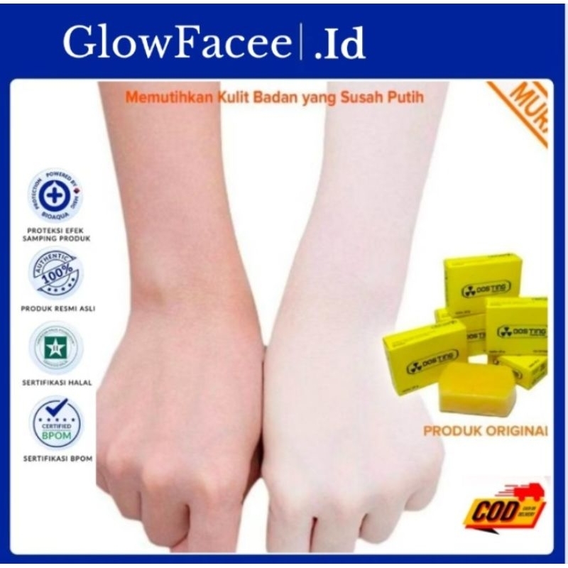 Jual Sabun Pemutih Kulit Pria dan Wanita 100% Ampuh memutihkan kulit ...