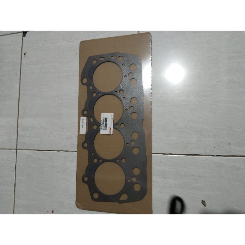 Jual packing head asbes forklift toyota engine 1 DZ II | Shopee Indonesia