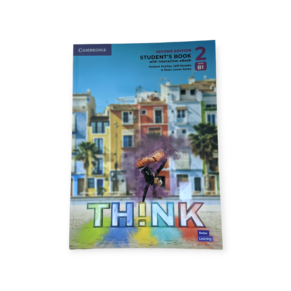 Jual Think Level 2 Kelas 7 | Shopee Indonesia