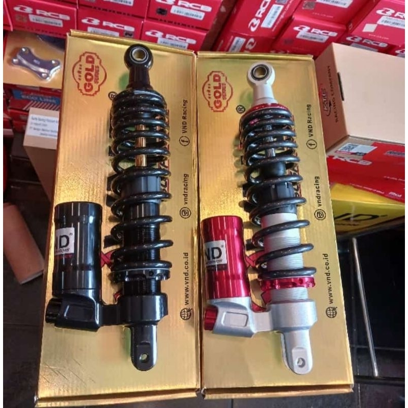 Jual SHOCKBREAKER SHOCK TABUNG BAWAH VND ORIGINAL AK 888 B1 ...
