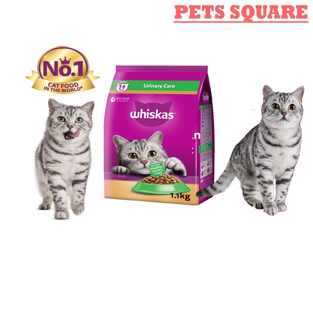 Jual Whiskas Urinary Care 1.1kg | Shopee Indonesia