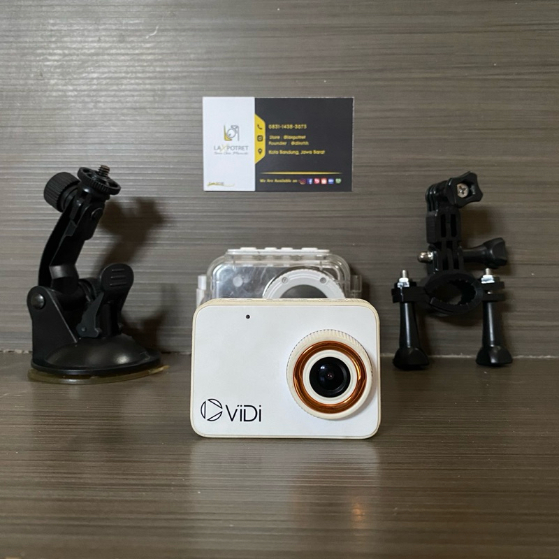 Jual Kamera VIDI Action Camera GoPro HD 1080P 4K Video Foto Cam ...