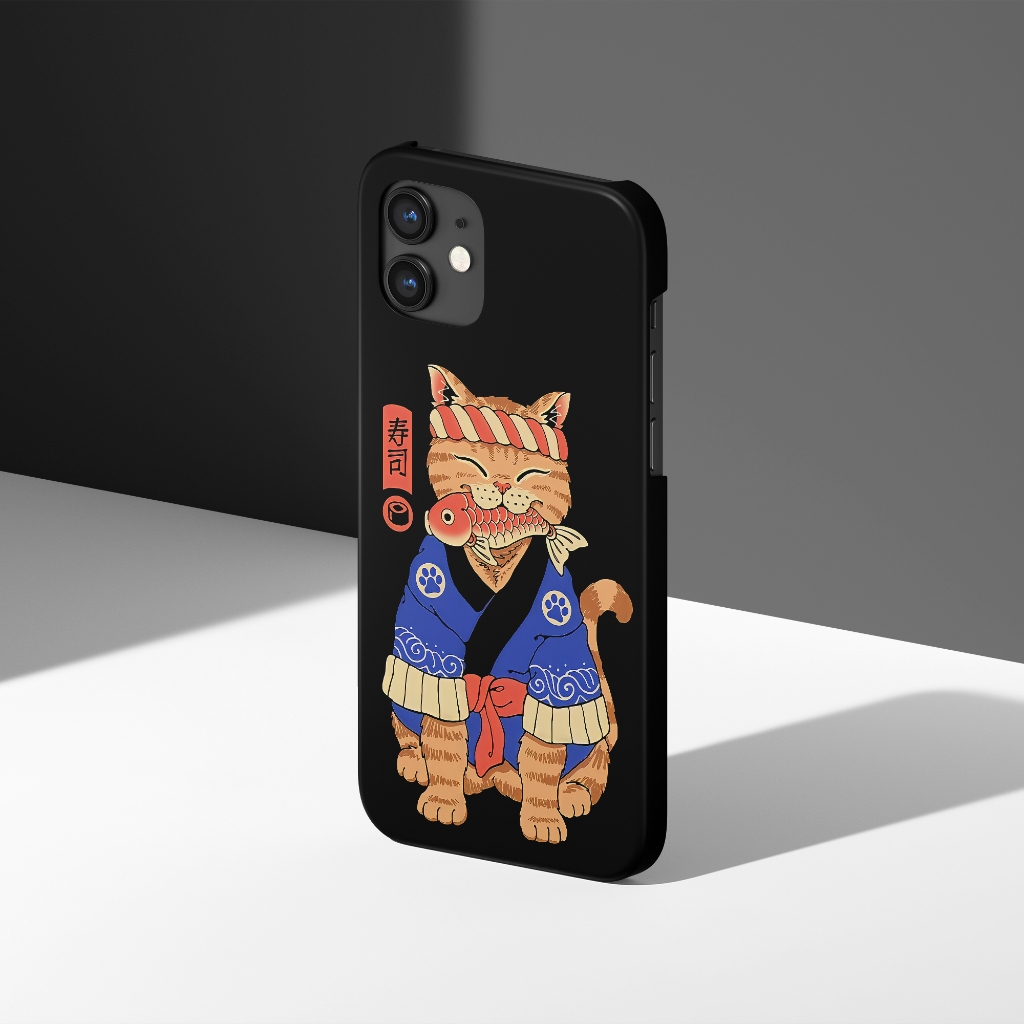 Jual Case Wave Geisha Koi Ryujin Japanese Art Japan Jepang Softcase ...