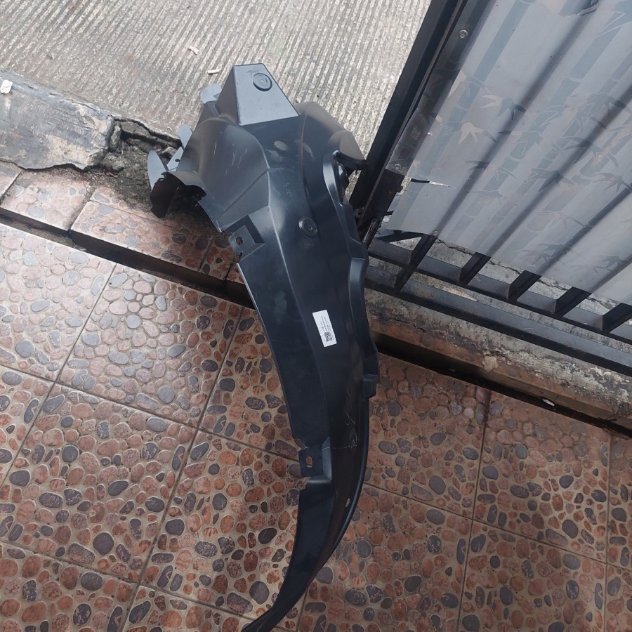 Jual liner fender depan all new avanza 2022 original toyota 53876-BZ330 ...