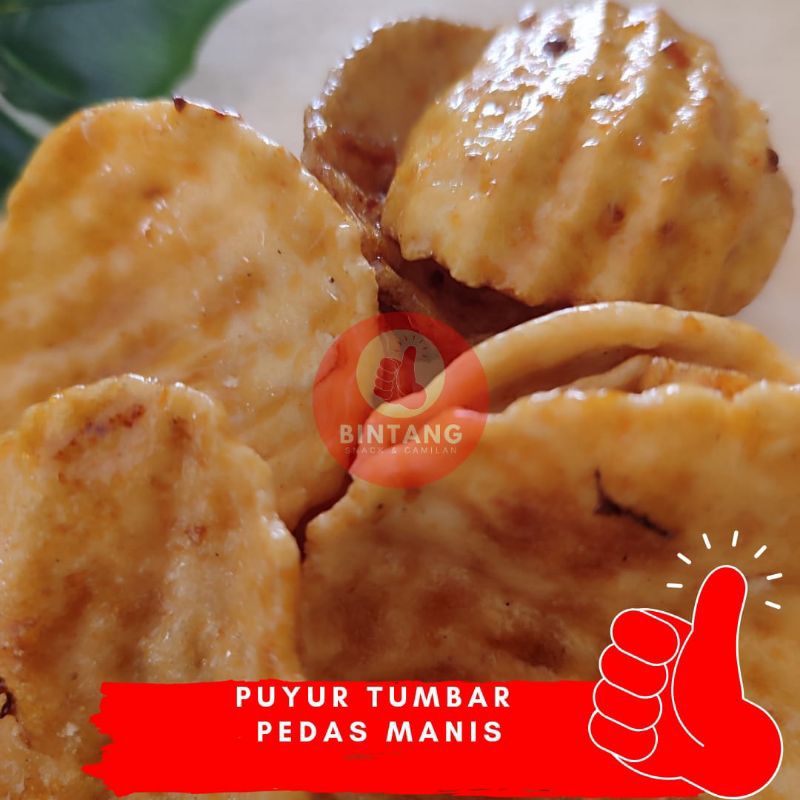 Jual Puyur tumbar pedas manis 1 kg | Shopee Indonesia