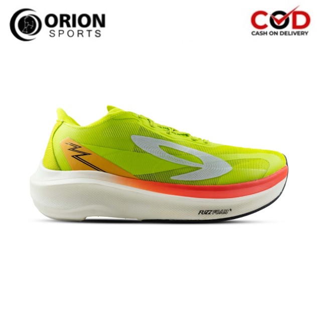 Jual SEPATU RUNNING 910 HAZE FUZZ LITE - HIJAU/ORANGE/KUNING | Shopee ...